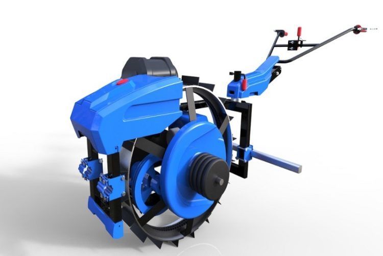 minitractor chango 1 | Bichos de Campo