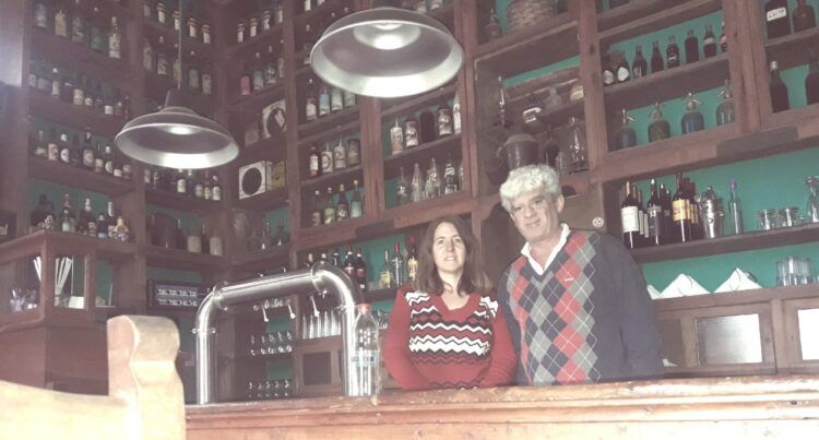 Elizabeth y Marcelo | Bichos de Campo