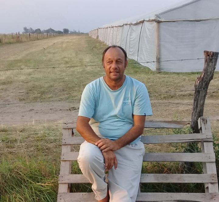 José Alberto Soto aclara que ellos cobran 10 pesos por kilo de tomate ...