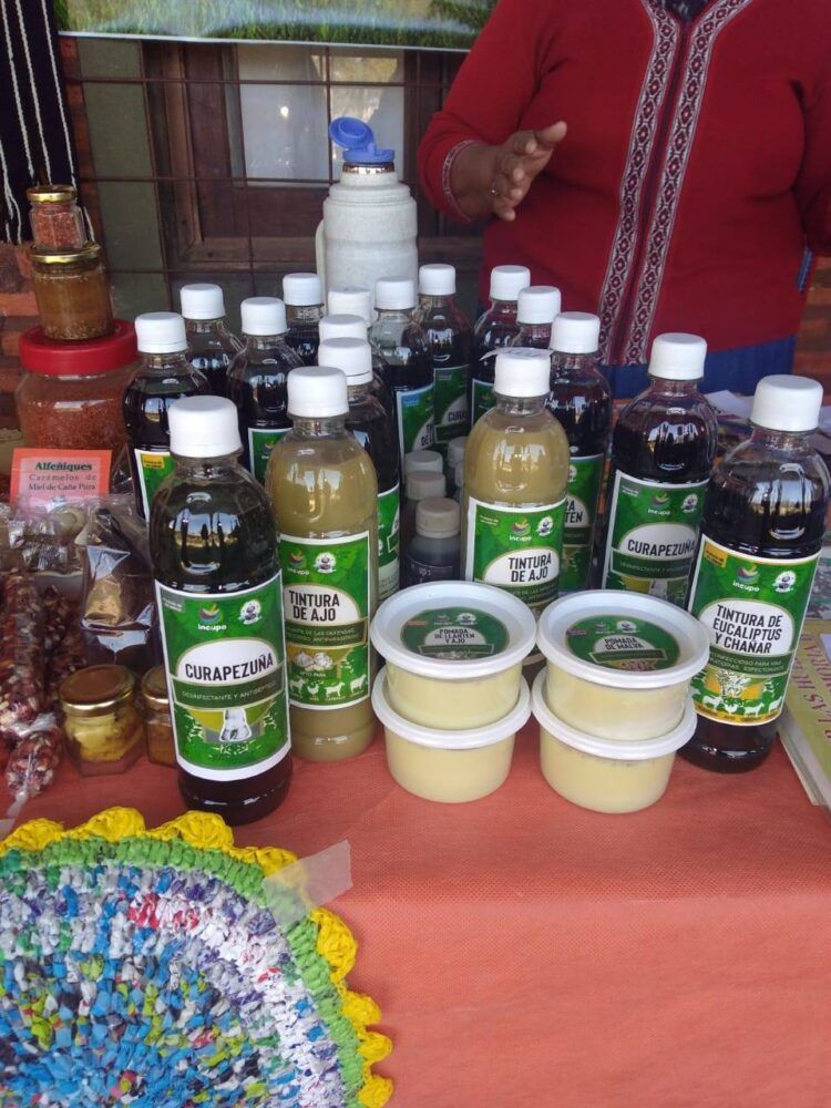 INCUPO productos del monte – Bichos de Campo
