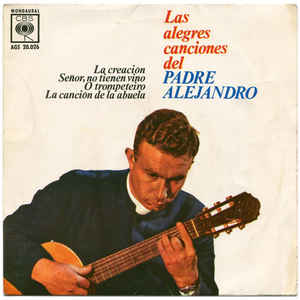 Long Play del Padre Alejandro | Bichos de Campo