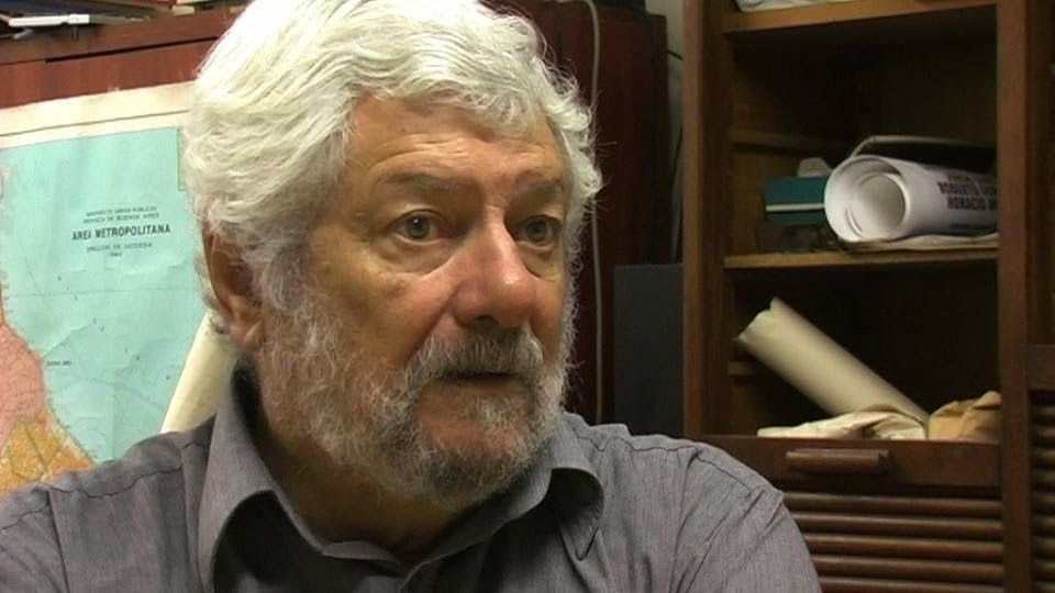 René Longoni investigó durante años a Francisco Salamone, ese ingeniero ...