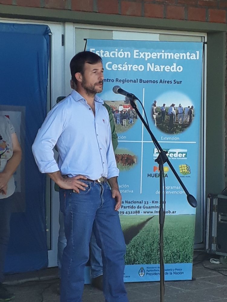 Horacio Berger | Bichos de Campo