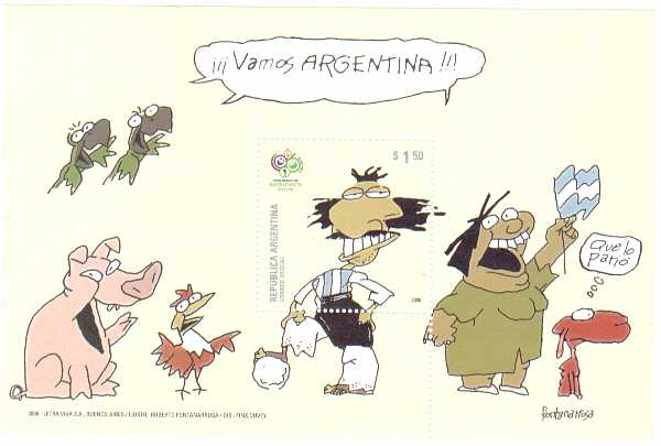 inodoro | Bichos de Campo