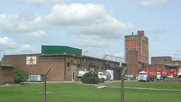 El dueño de Ovoprot reflota los sueños de una Argentina exportadora de ...