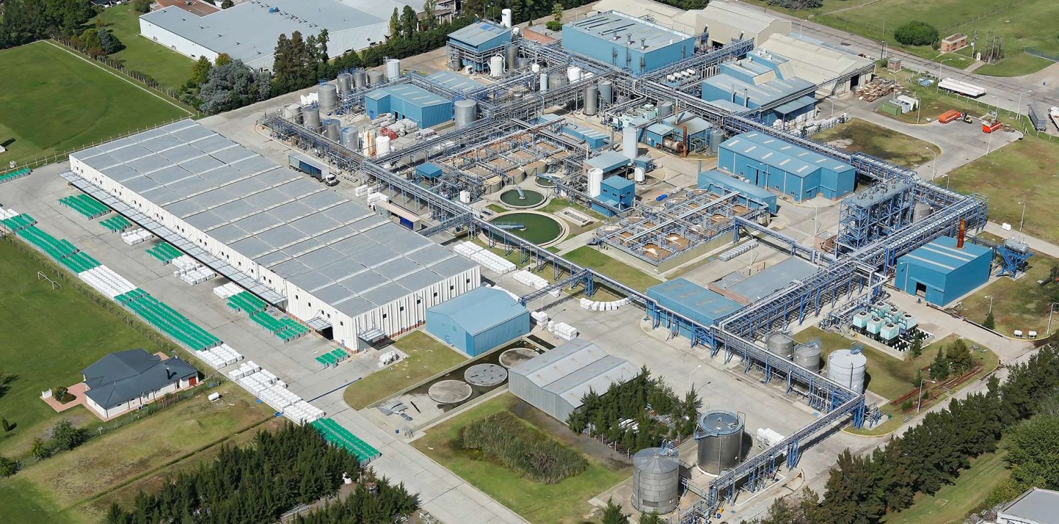 ¿Quién es Atanor? Una química argentina que pasó a manos de una ...