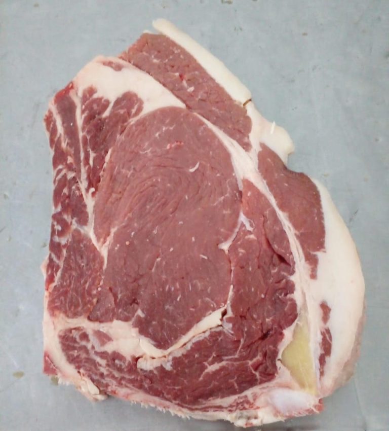 ¡Qué manera de ver pasto en invierno! Gastón Gallerano hace recría de ...