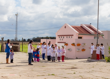escuela riral 3 | Bichos de Campo