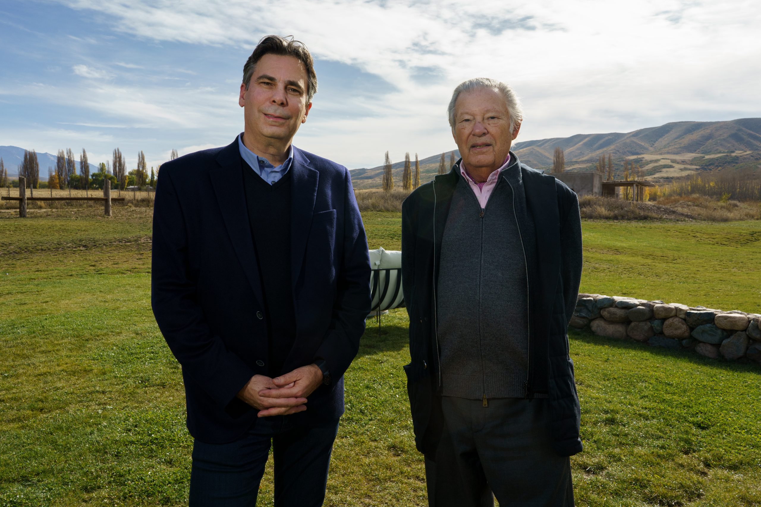 Tito-y-Alan-Lowenstein-Lanzamiento-Ohra-Pampa-en-Mendoza-scaled ...