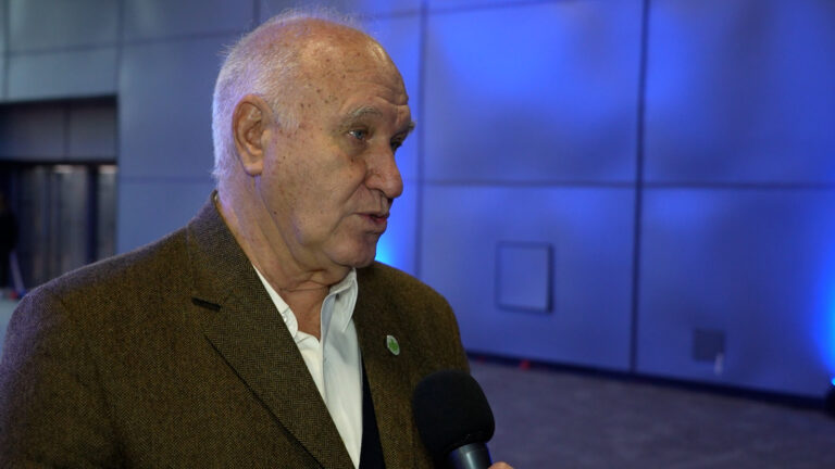 Víctor Tonelli compara el boom que fue la siembra directa y los genes ...