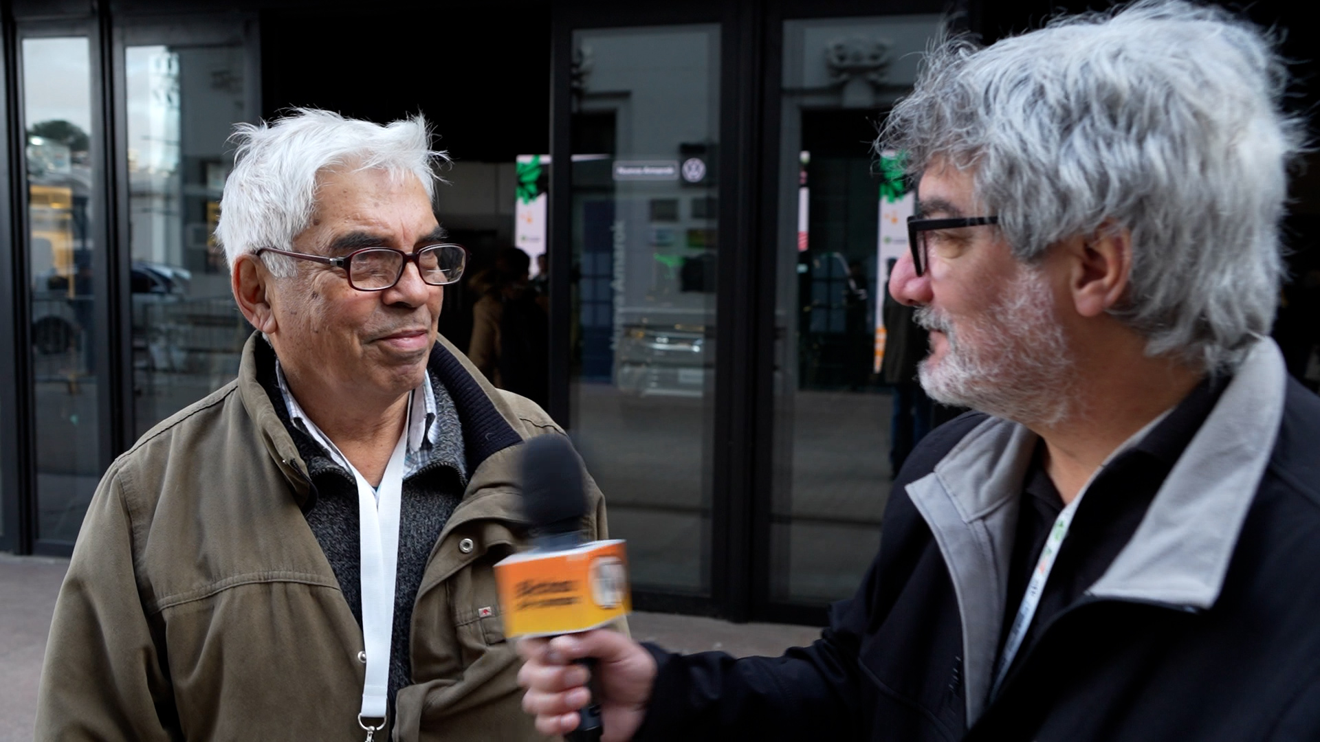 Jorge Adámoli | Bichos de Campo