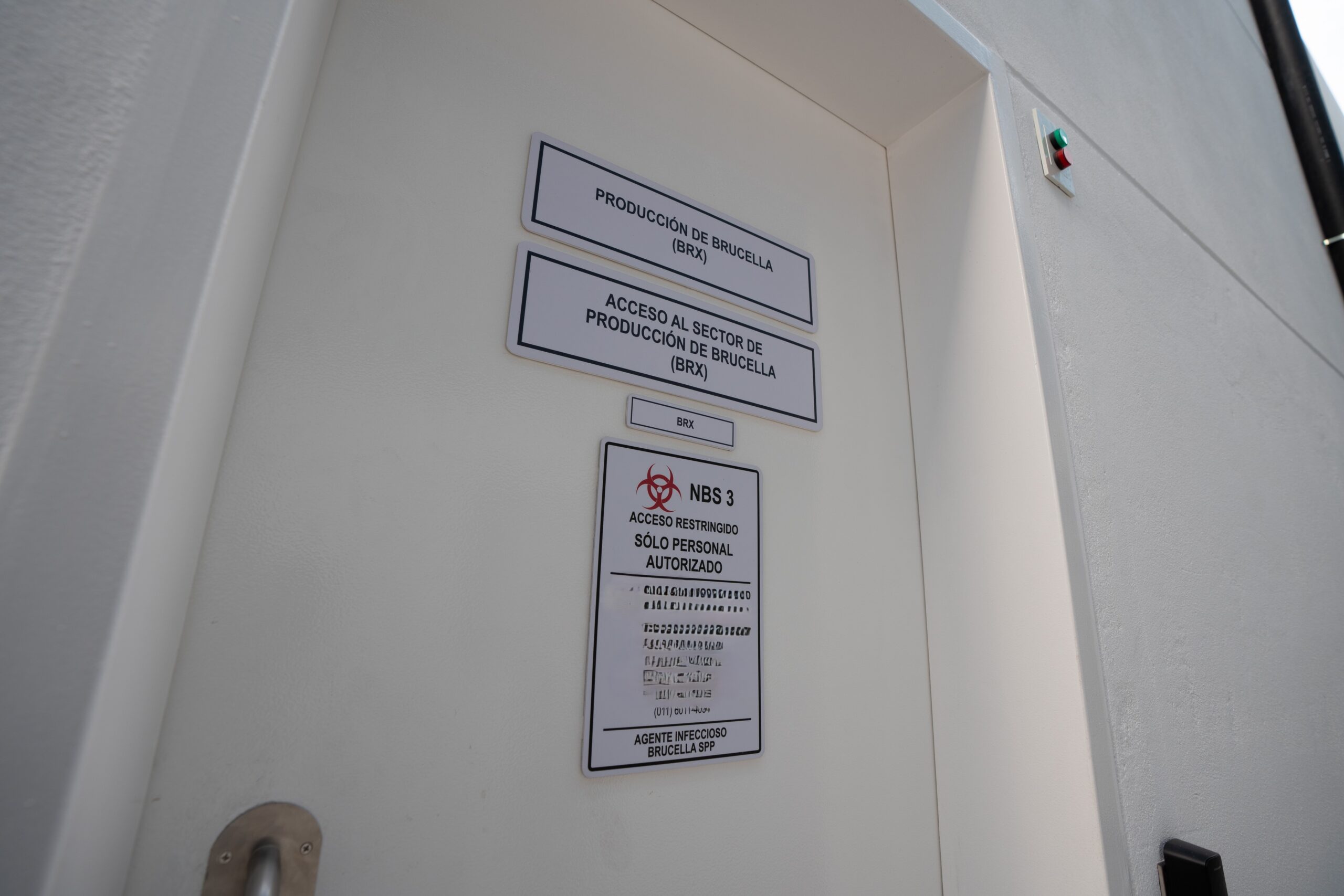 Nueva planta Brucelosis - Laboratorio CDV (1) | Bichos de Campo