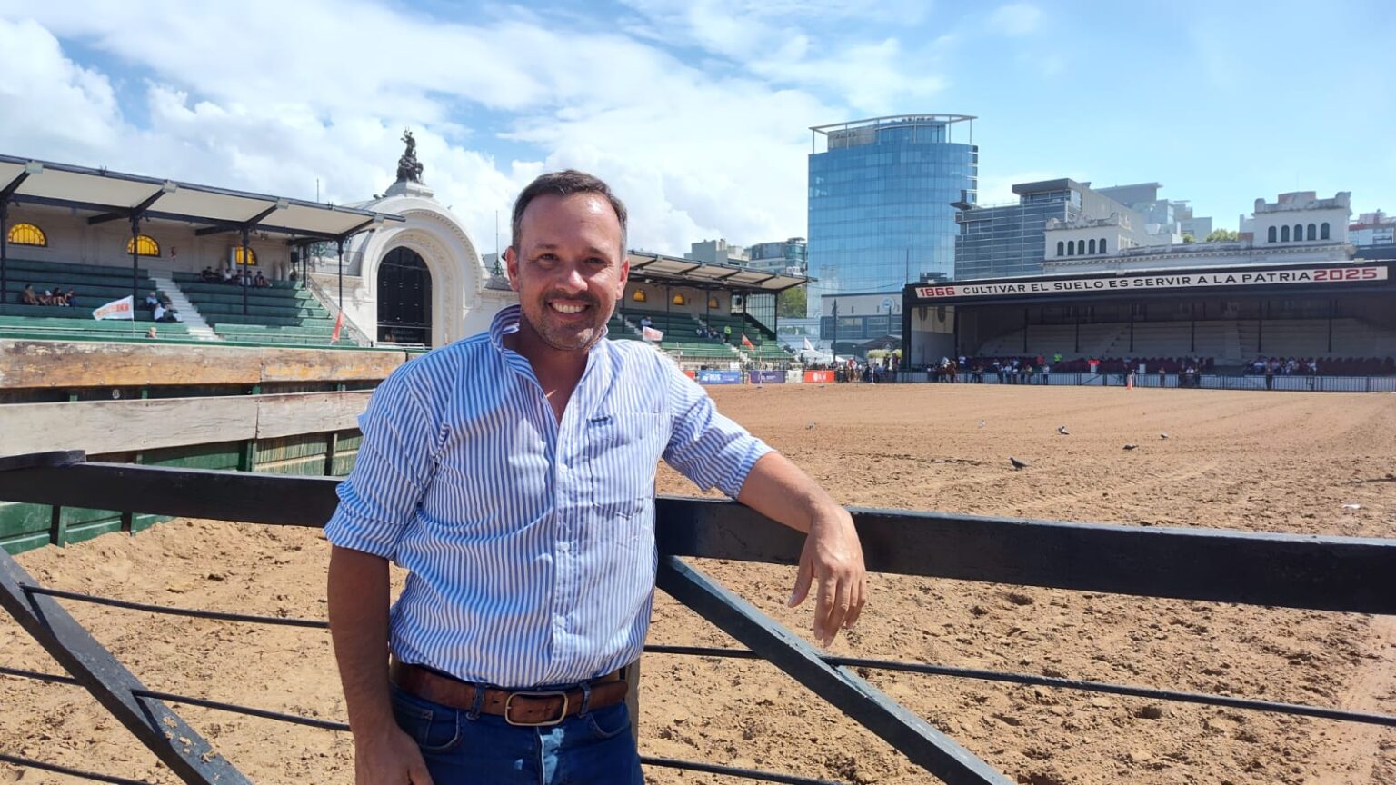 No es sólo un caballo chiquito: El cabañero Laureano Oliver explica ...