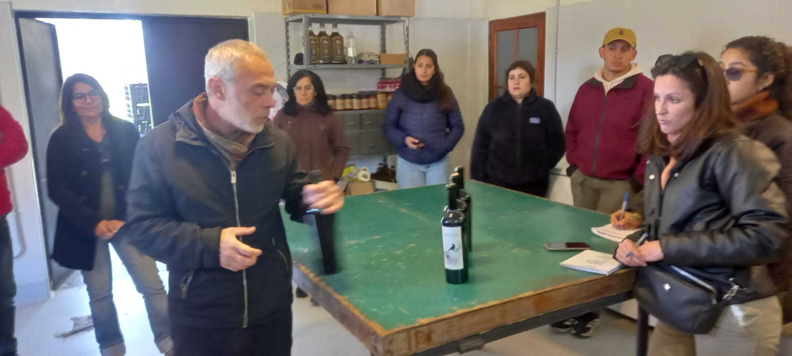 Abriola 3 | Bichos de Campo