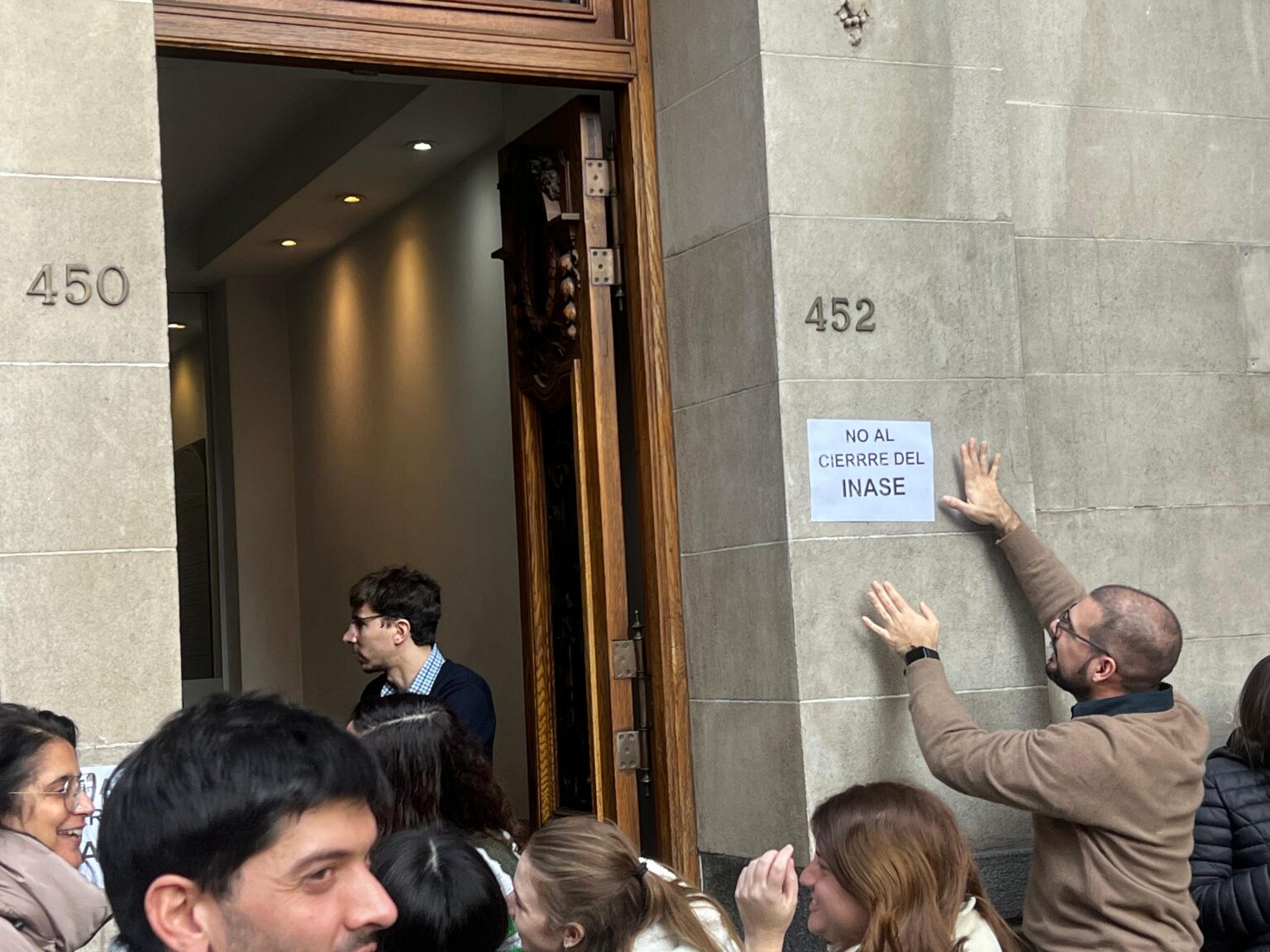 El cierre del INASE desde adentro: “Están cometiendo un grave error ...