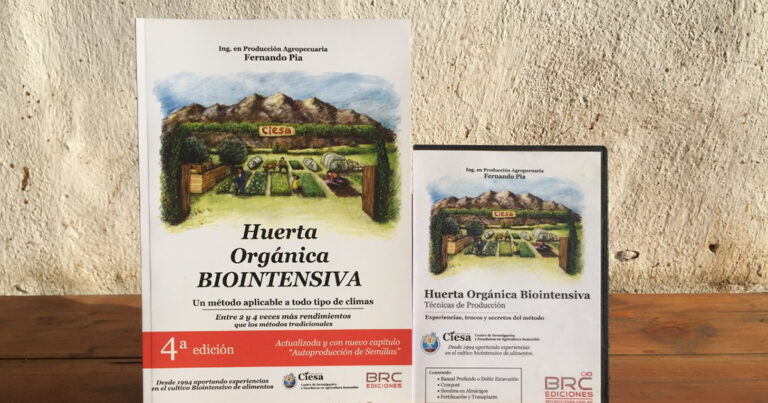 De Raíz: Fernando Pía explica qué es la "huerta biointensiva", o el ...