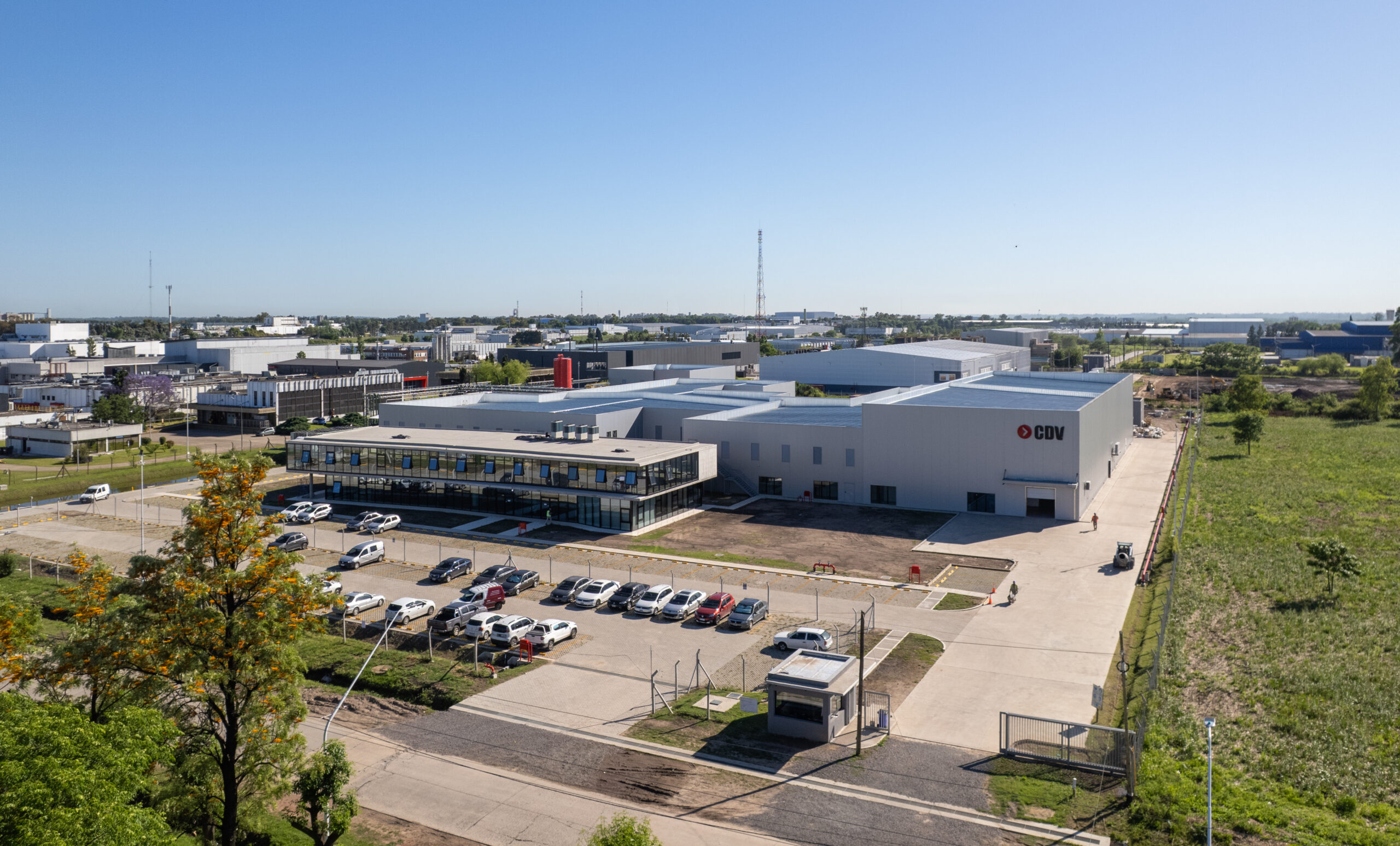 Foto Nueva Planta 3 CDV (1) | Bichos de Campo