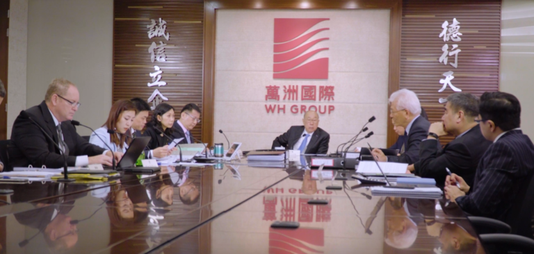 ¿Quién es WH Group? La empresa china que domina la industria mundial ...