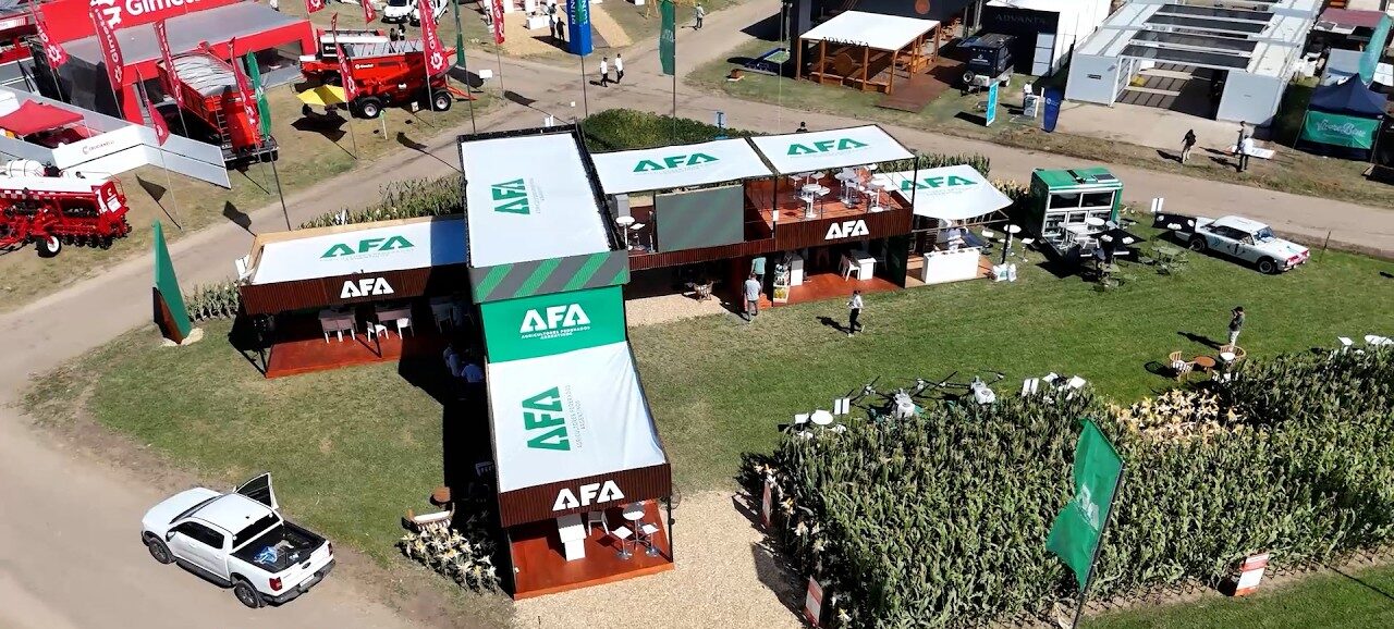 Otro golpe de AFA: La cooperativa adquirió por 3 millones de dólares la ...